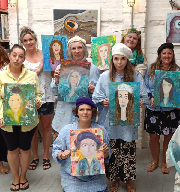 The Art Room Redruth – A beautiful place for everyone to get creative ...