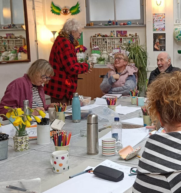 The Art Room Redruth – A beautiful place for everyone to get creative ...